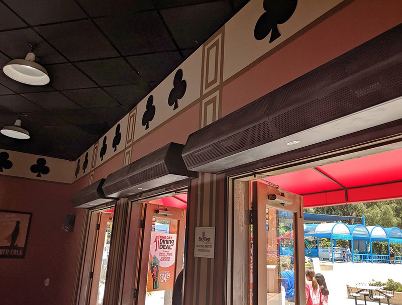 Latest News and Insights on Air Curtains | Mars Air