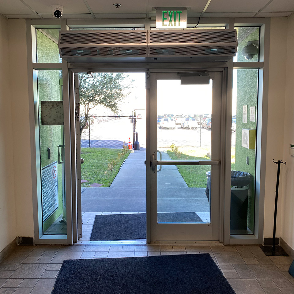 Latest News and Insights on Air Curtains | Mars Air